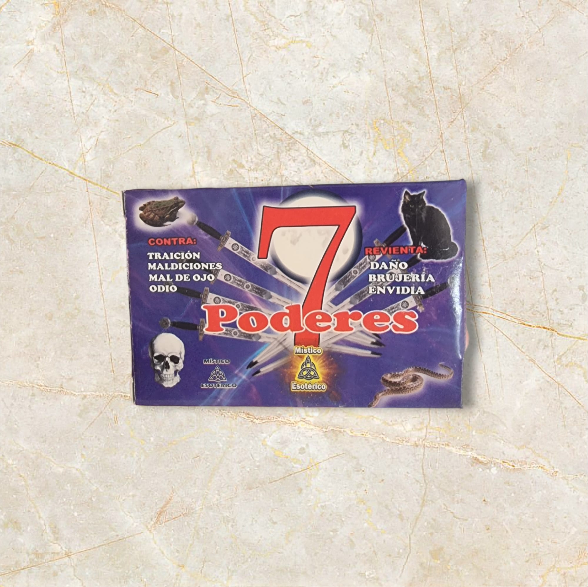 Jabón 7 poderes – La Puerta Oculta